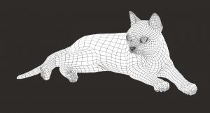 Cat 3D Models for Download | Buy CAT 3D Models Online