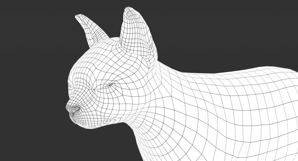 Cat 3D Models for Download | Buy CAT 3D Models Online