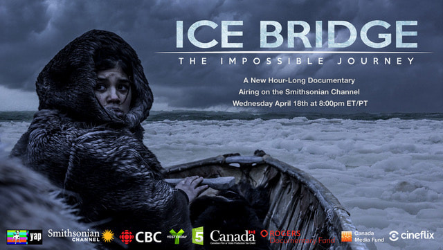 Ice Bridge: The impossible Journey | Massimo Righi