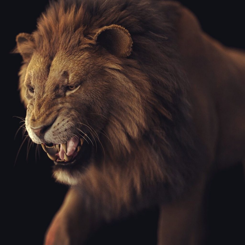 Lion Rig (straight-forward output) - Massimo Righi