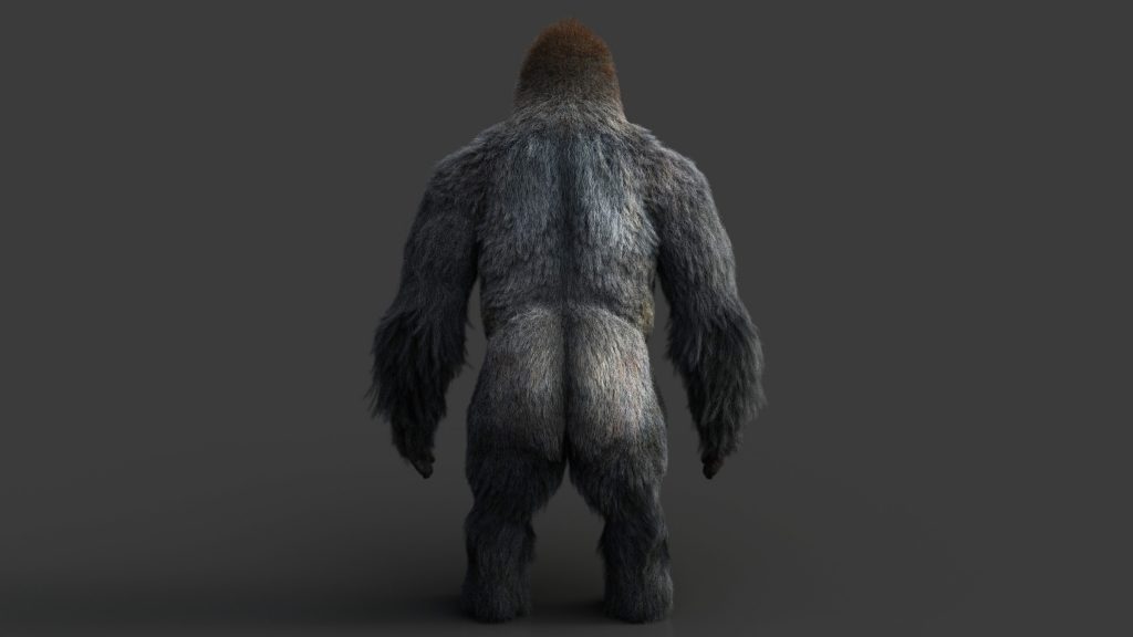 Buy Gorilla (RIG) (XGEN-CORE) Online | Massimorighi.com