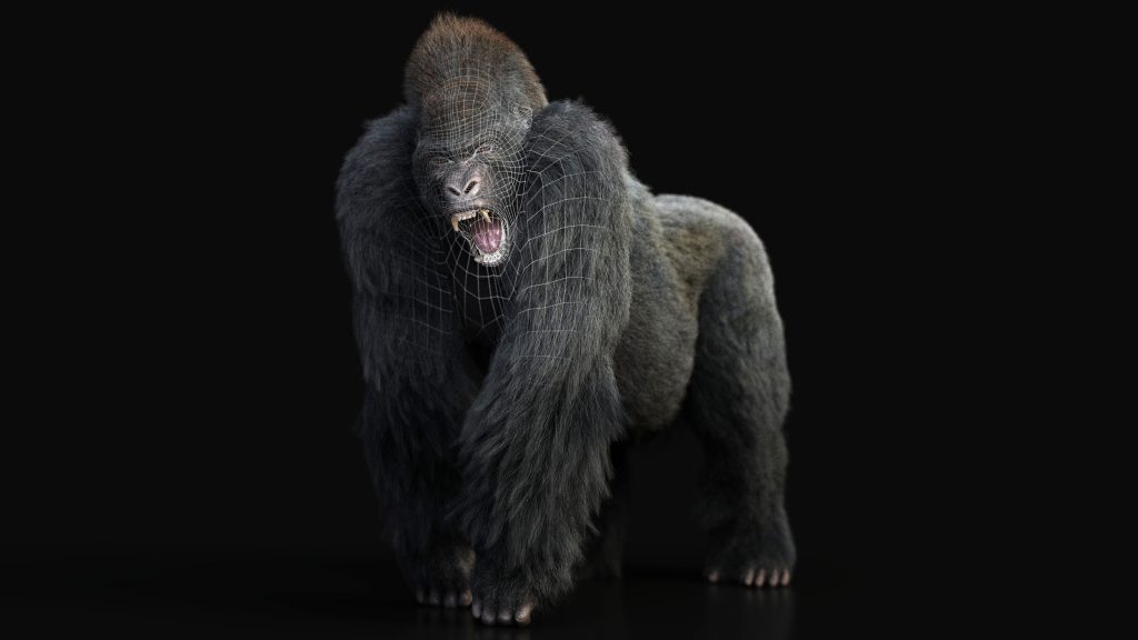 Buy Gorilla (RIG) (XGEN-CORE) Online | Massimorighi.com