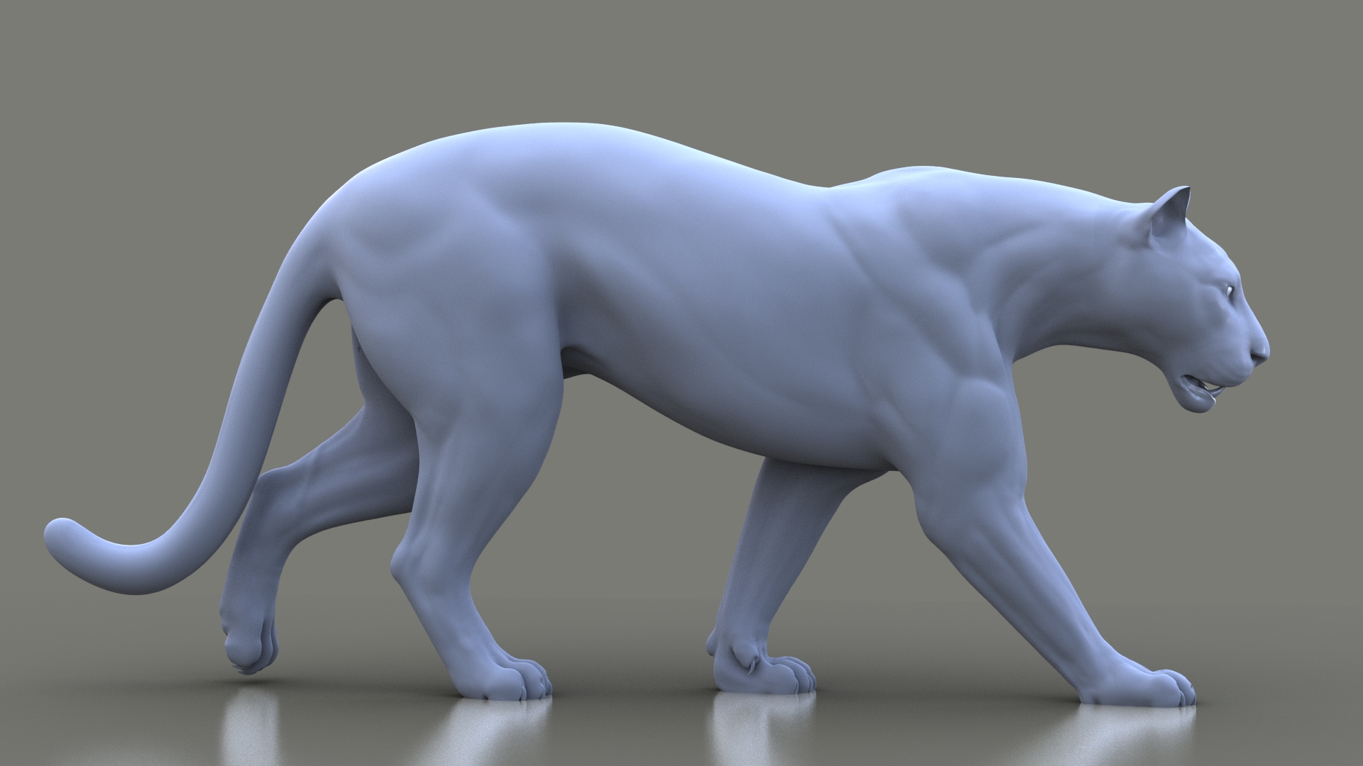 Jaguar ANIMATED (Xgen-core) - Massimo Righi