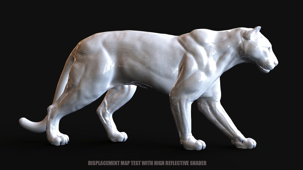 Black Panther RIG (Xgen-core) Online | Massimo Righi 3D Models